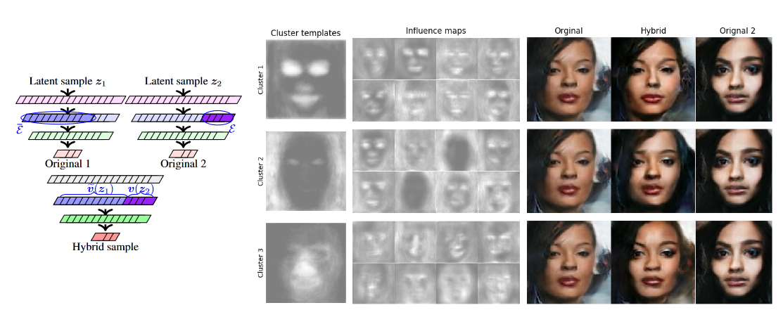 Counterfactuals uncover the modular structure of deep generative models | Remy Sun